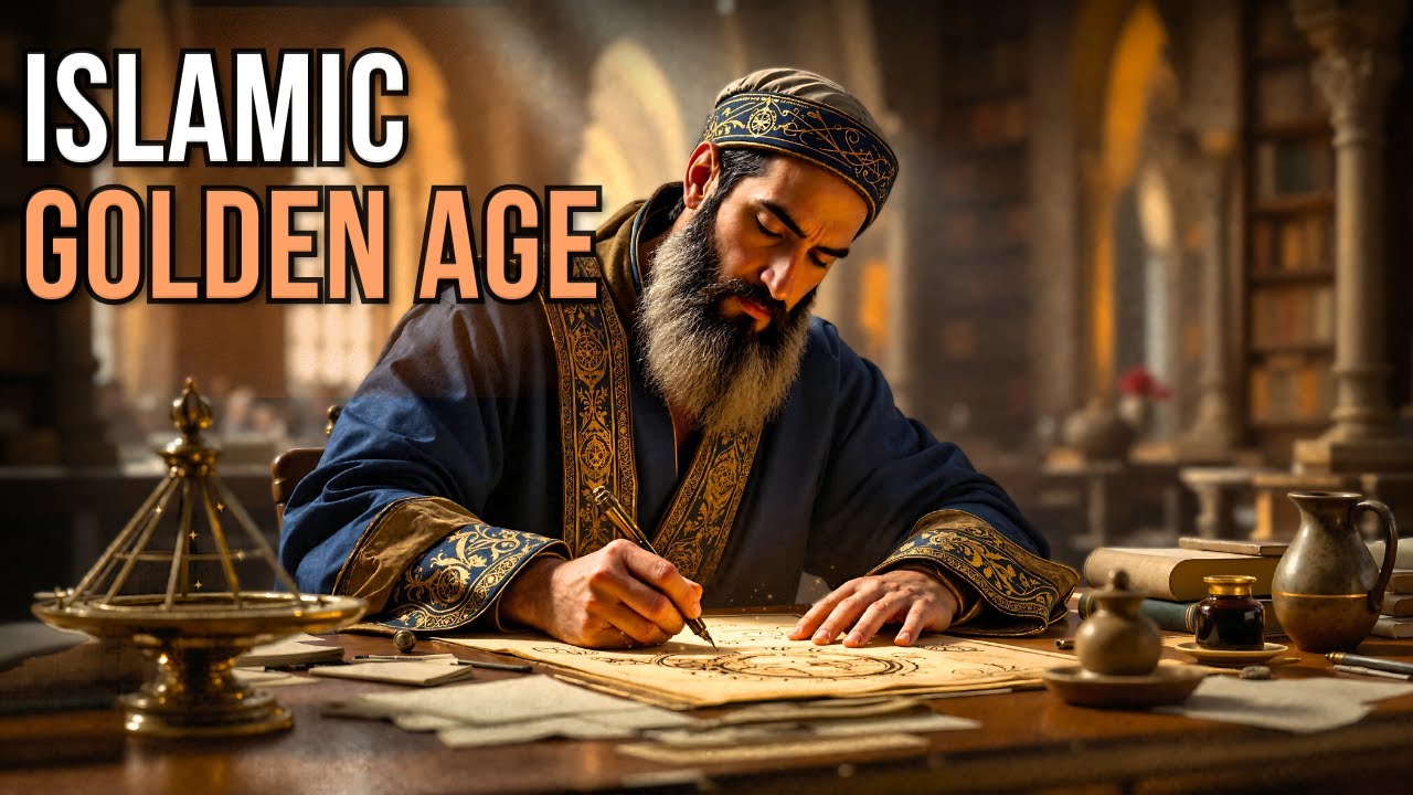 The Islamic Golden Age: The Foundation of Our Modern World - YouTube