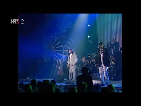 Giuliano & Marijan Ban - Jugo - Live ( Porin 1999.) - YouTube