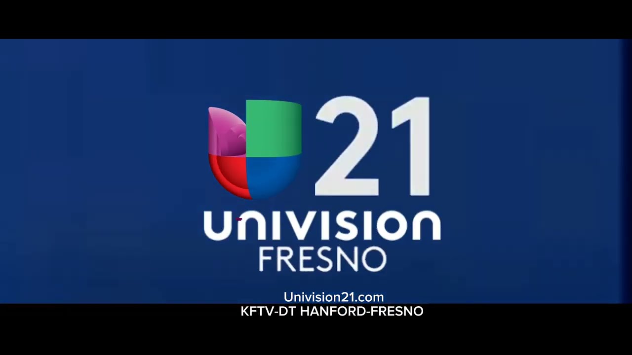 KFTV-DT Univision 21 Fresno Station ID 2014 - YouTube