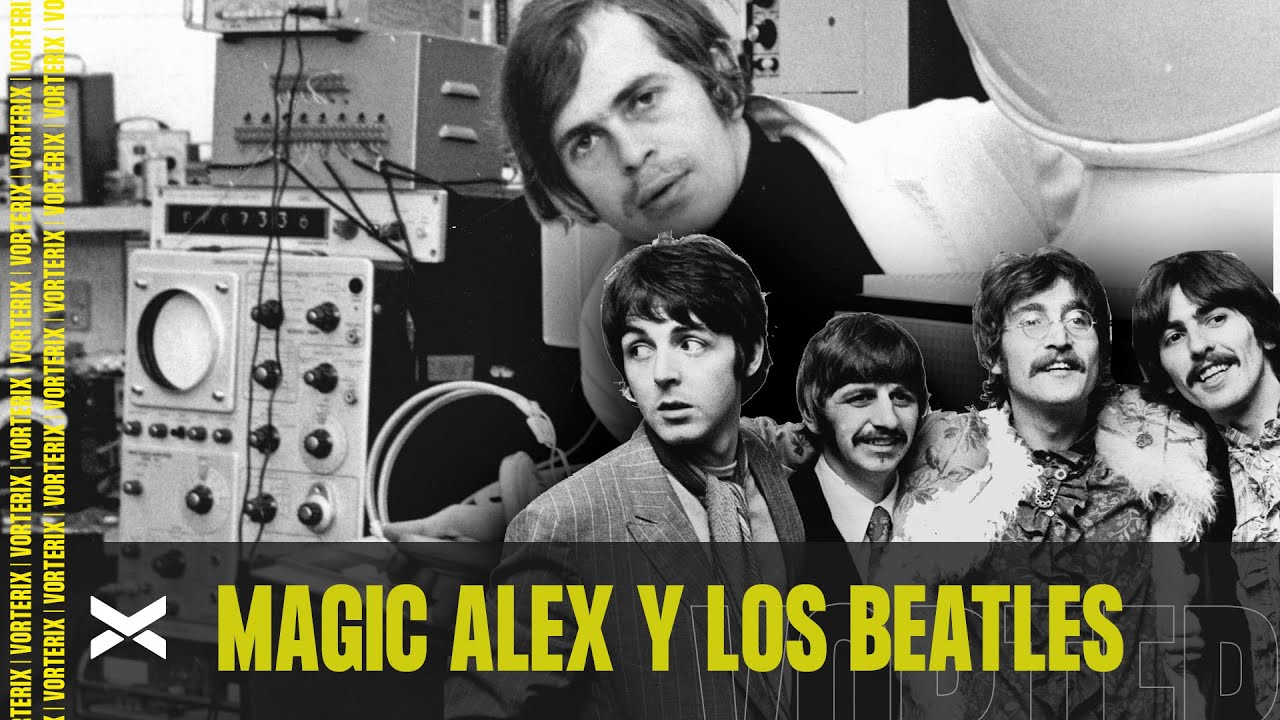 Cómo Magic Alex engañó a Los Beatles - YouTube