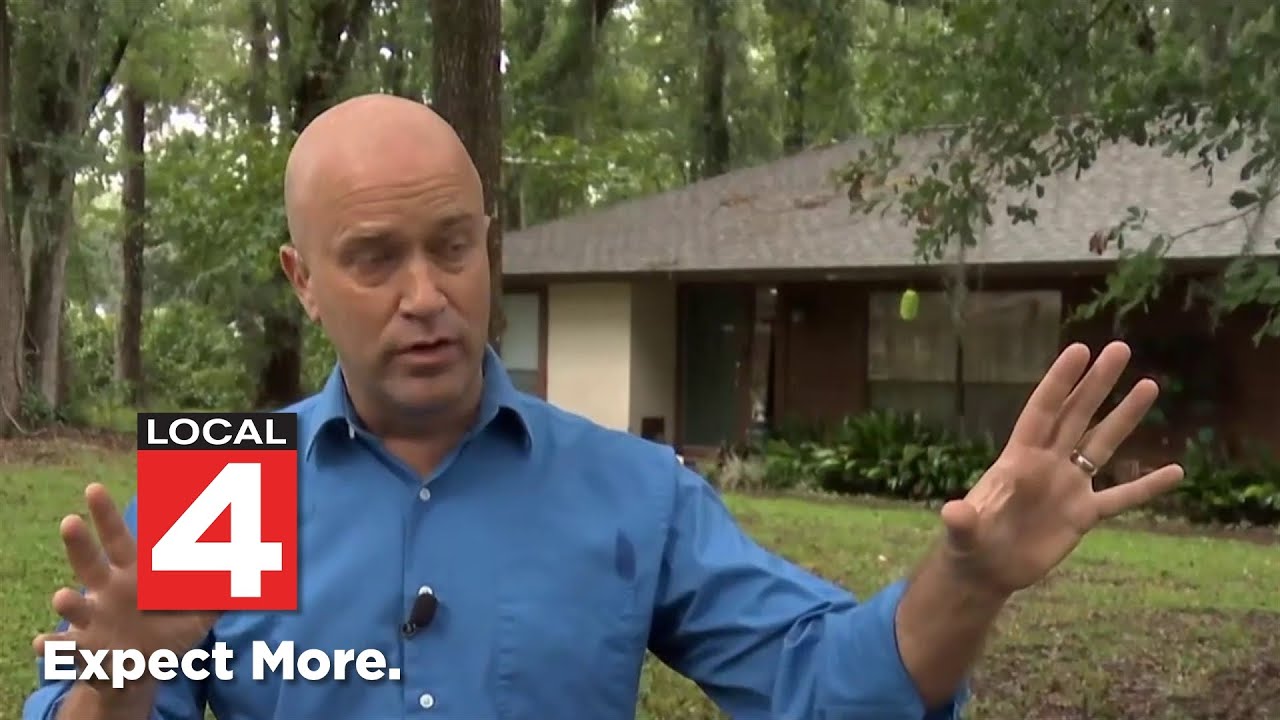 Florida braces for second hurricane in quick succession - YouTube
