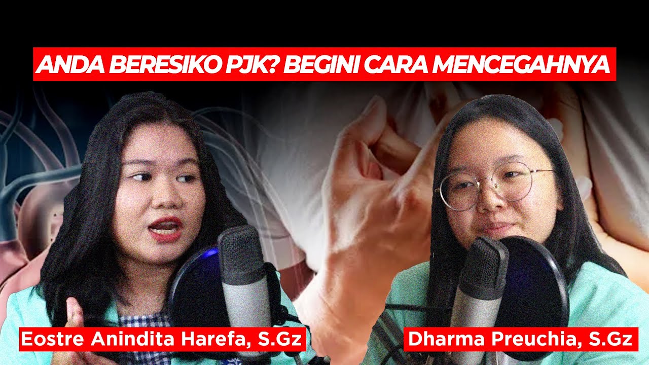 ANDA BERESIKO PJK? BEGINI CARA MENCEGAHNYA! | Linipodcast [S3] [Eps121] - YouTube