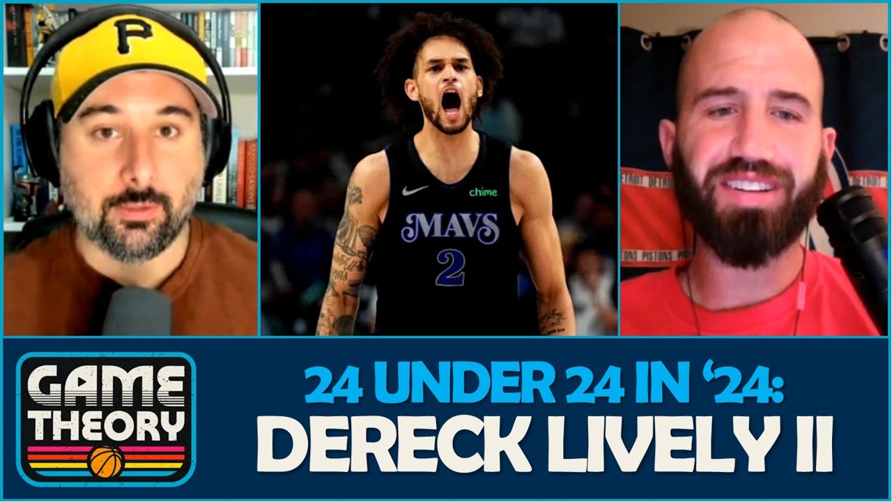 Dereck Lively does the simple things at a truly elite level for the Dallas Mavericks | 24 Under ...