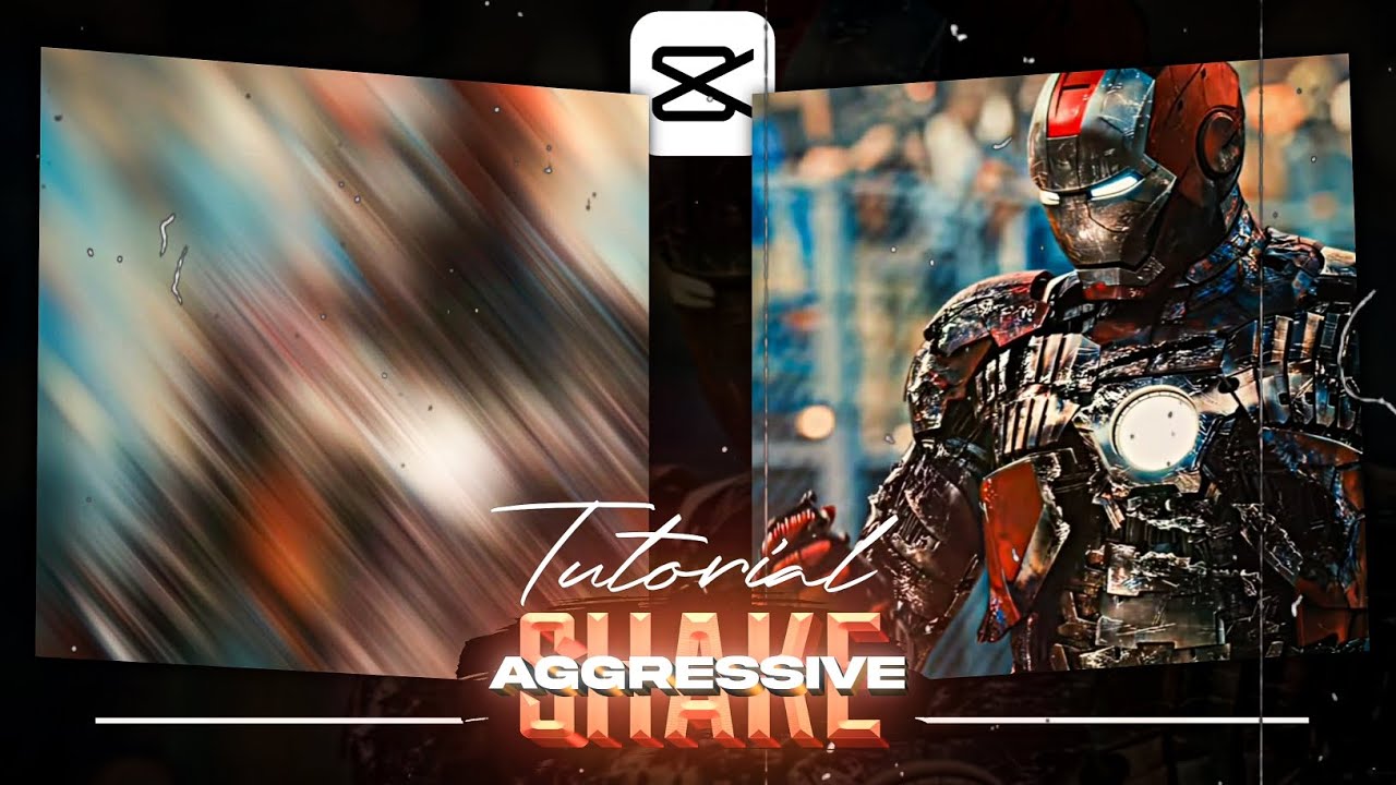 Capcut Aggressive Shake Tutorial Youtube 3884