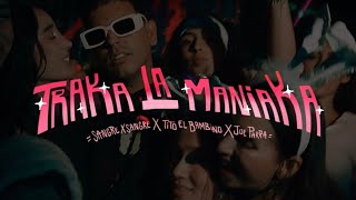 TRAKA LA MANIAKA - Sangre X Sangre, Tito “El Bambino” Joe Parra Acordes ...