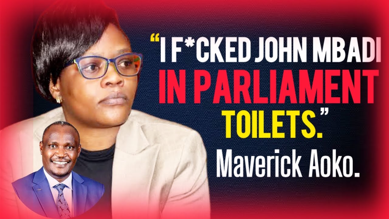 The Toxic Life Of Maverick Aoko - YouTube