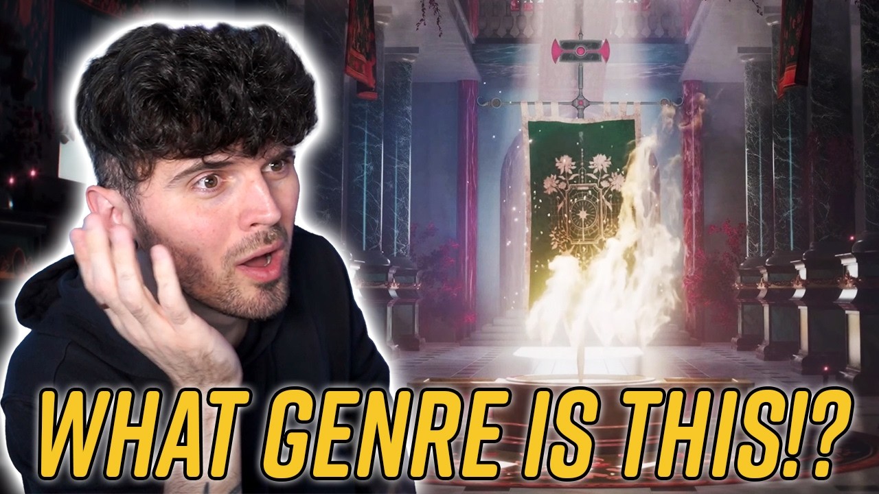 What Genre Is This!? (Sleep Token - Caramel) (Reaction) - YouTube