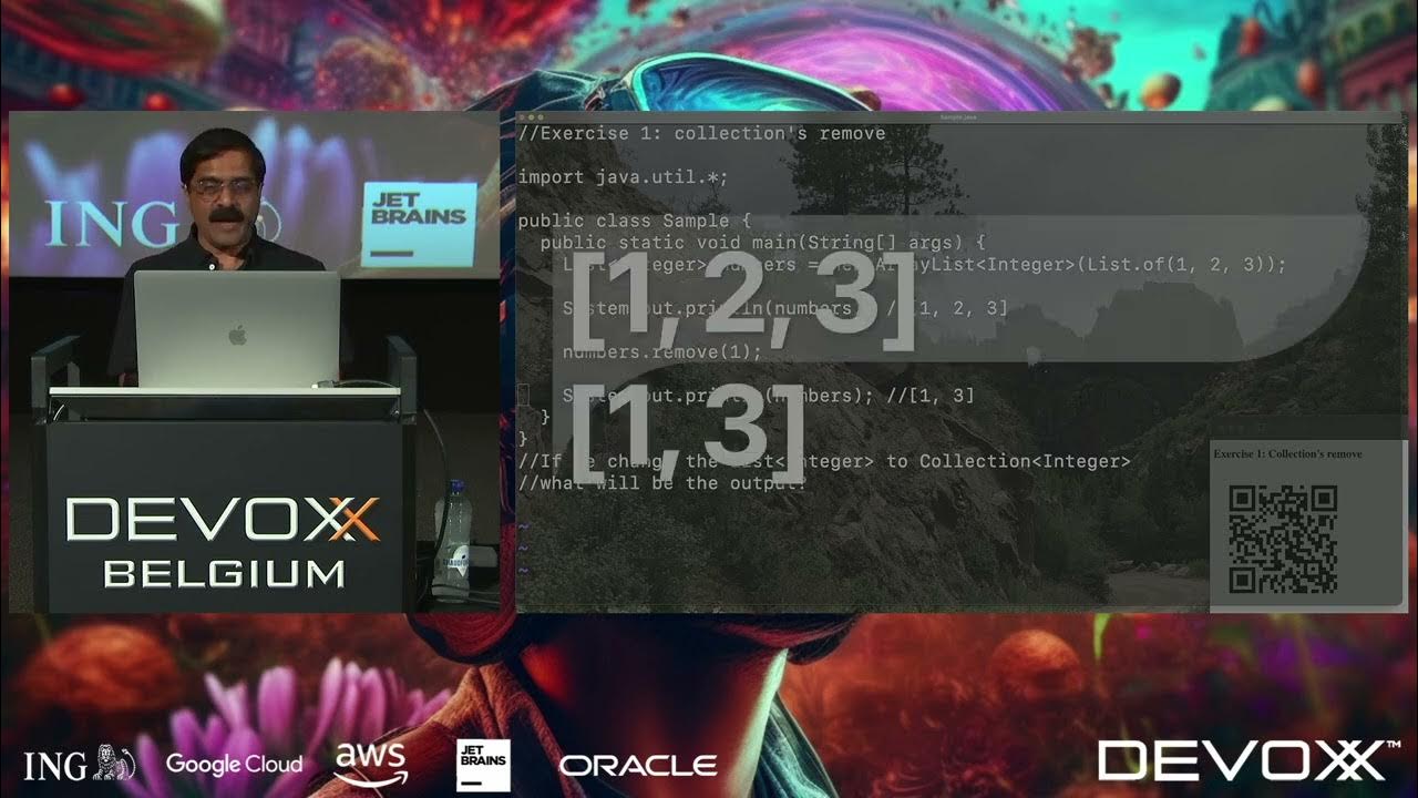 Know your Java? By Venkat Subramaniam - YouTube