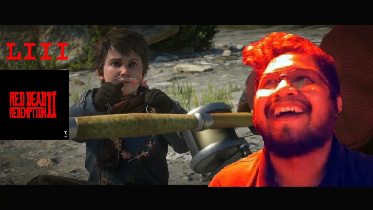 53. Aventura con el pequeño Jack/RDR2/"Arcada para aficionados III ...