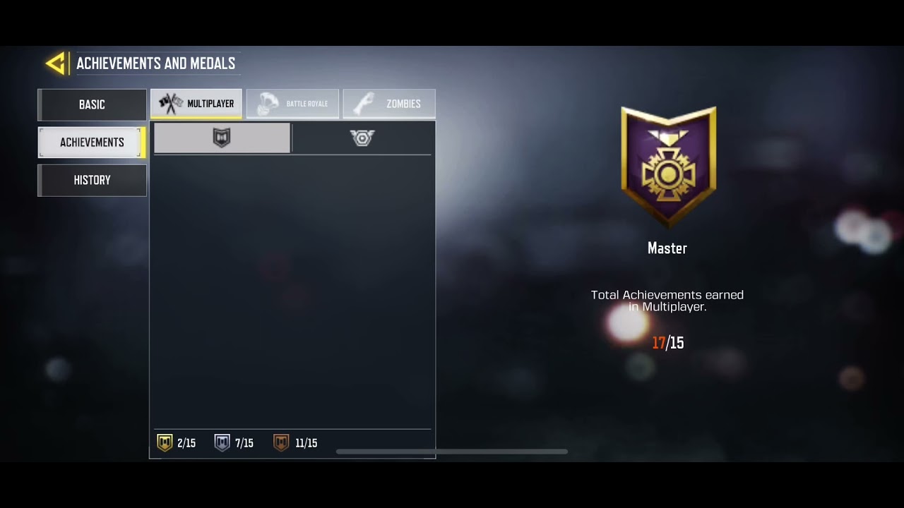 My old codm username - YouTube