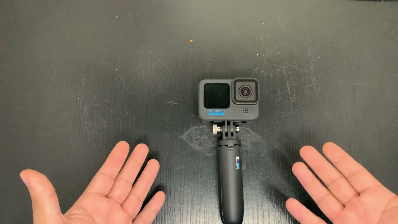 Inicio y Configuracion GoPro Hero 10 📸 - YouTube