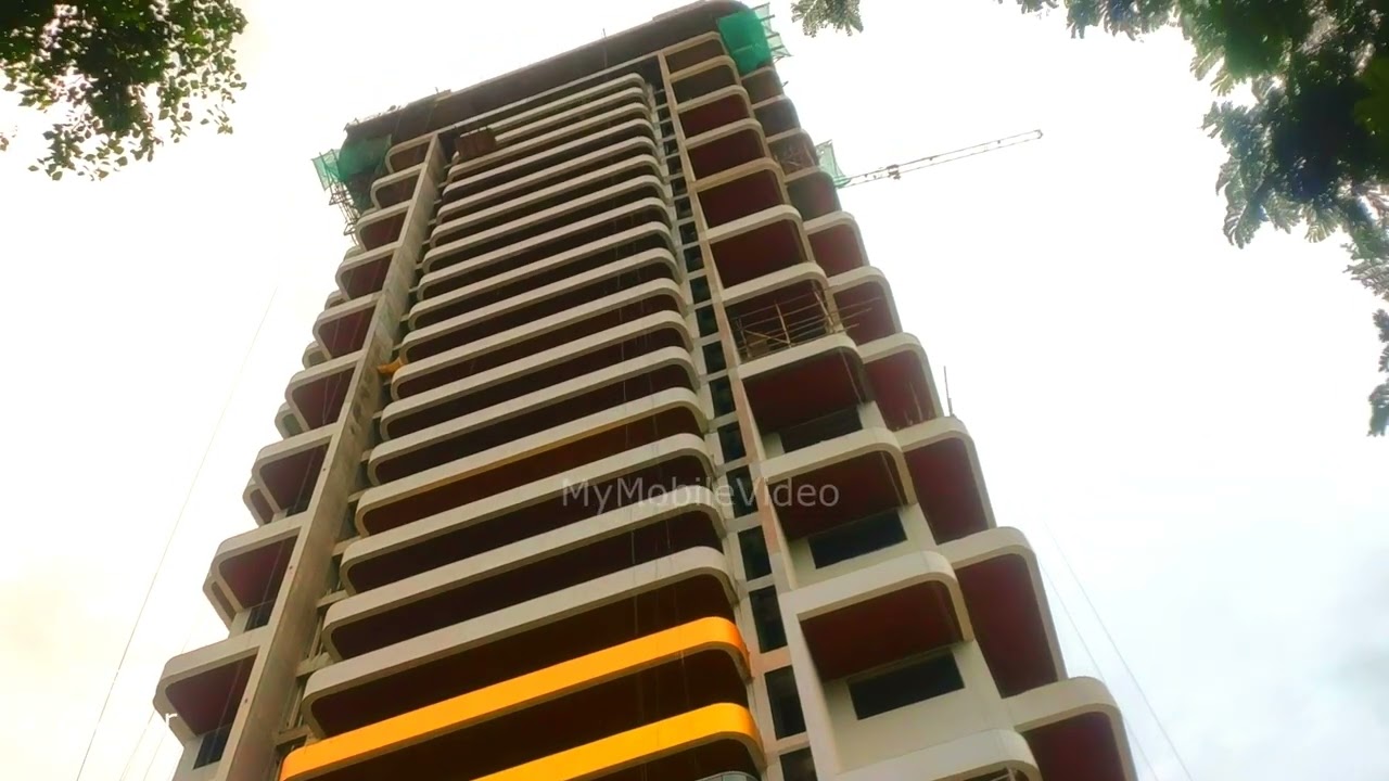 Central India’s Tallest Building | Kukreja Infinity | कुकरेजा इन्फिनिटी ...