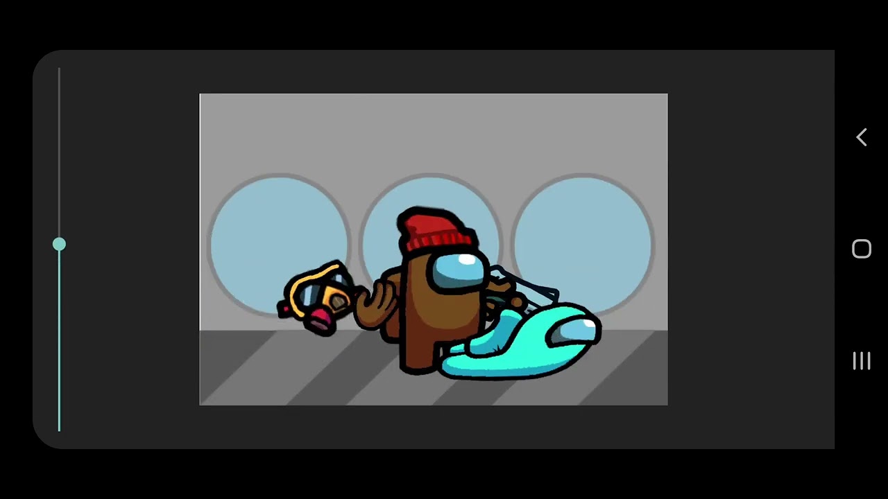 Among us dc2 animation 2 - YouTube