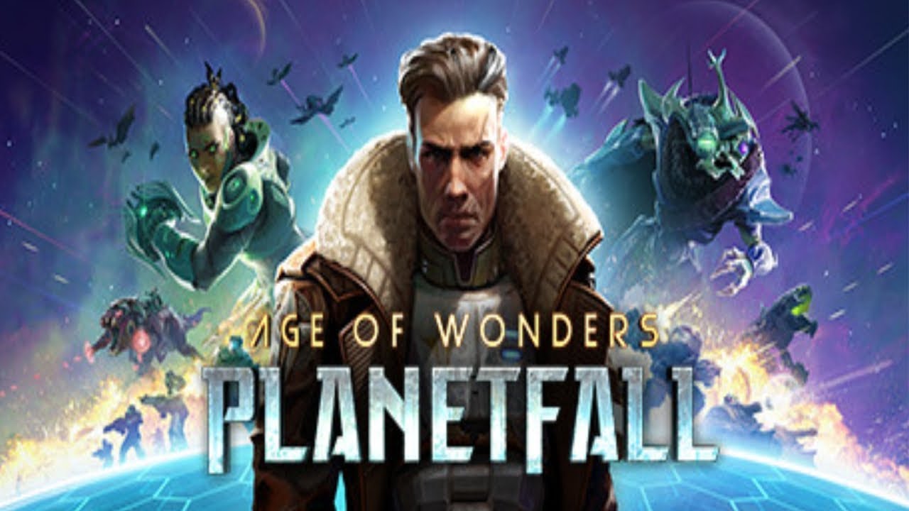 Age of Wonders: Planetfall アセンブリー 続き - YouTube
