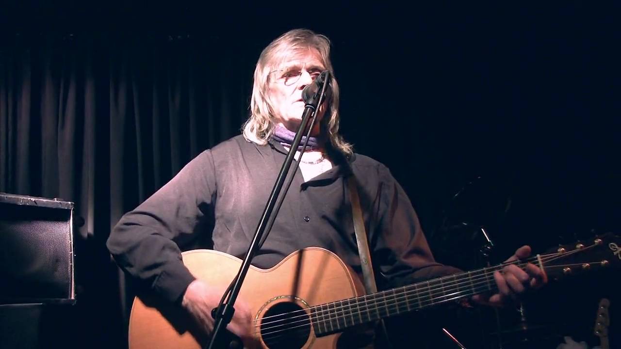 Henry McCullough - Belfast to Boston - YouTube