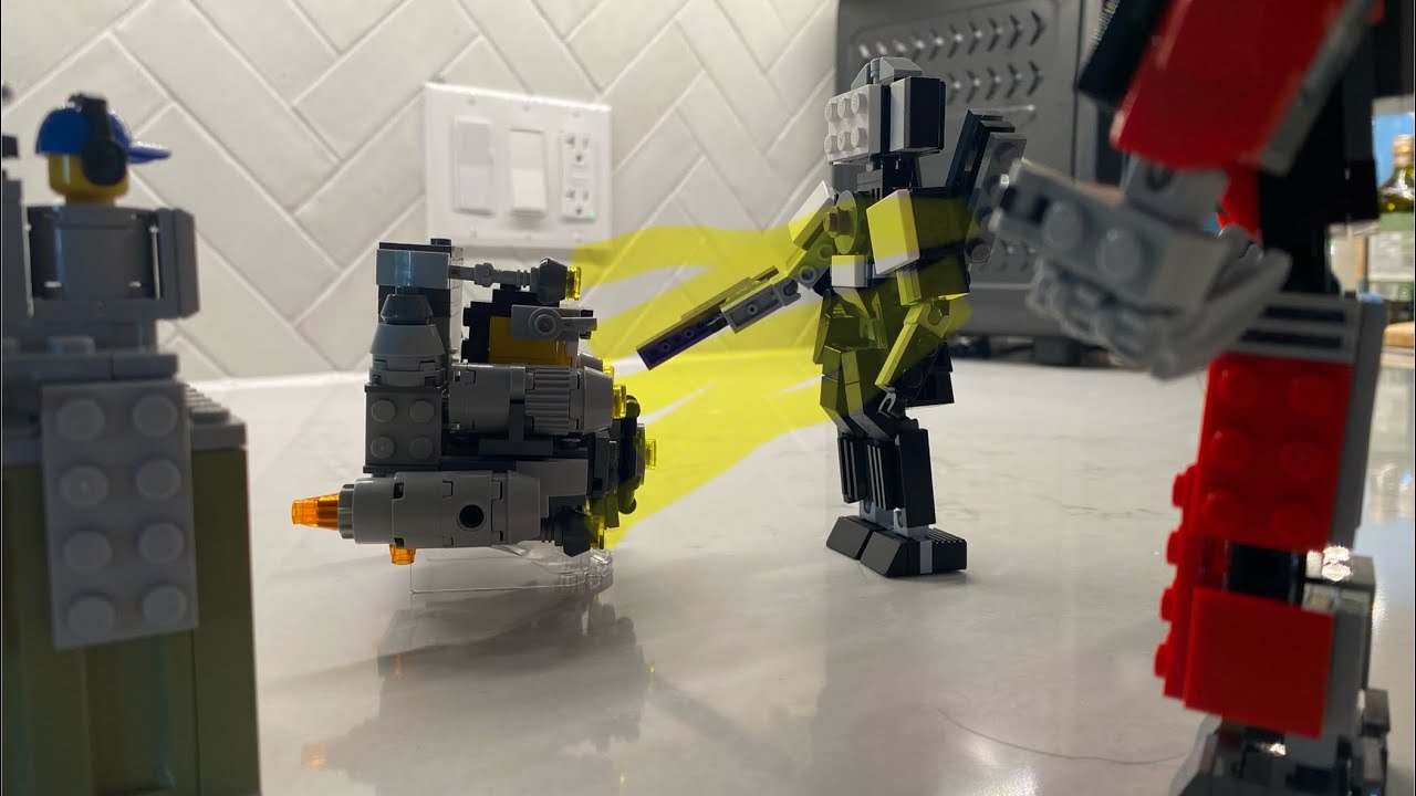 LEGO Chronicles of Skibidi 4 - YouTube