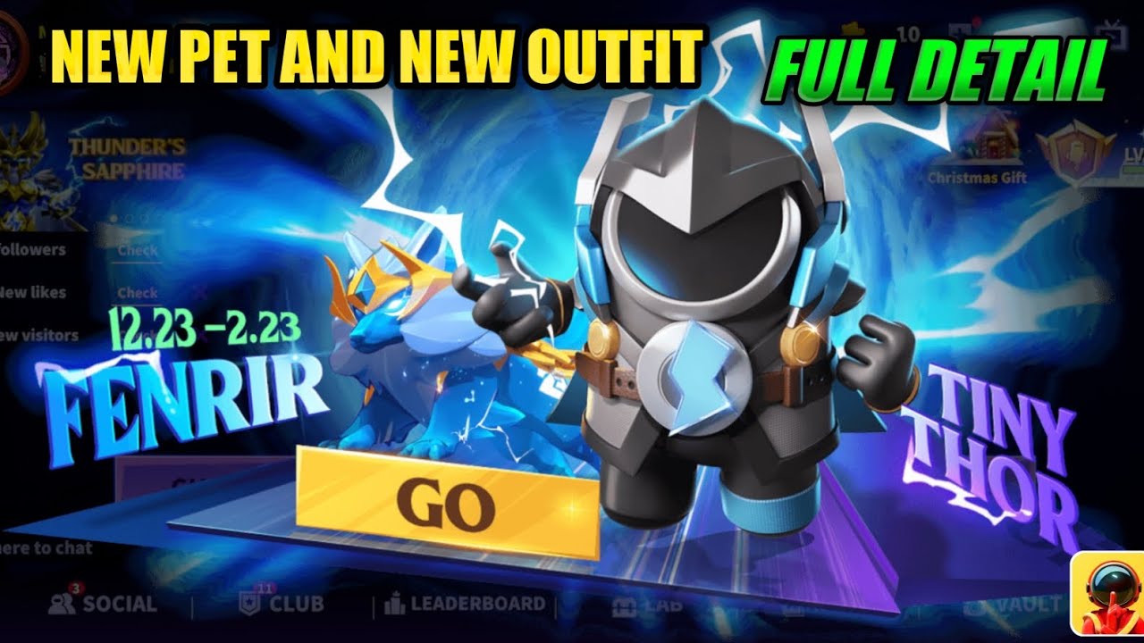 New Pet and New outfit in super sus Full details #supersus # ...