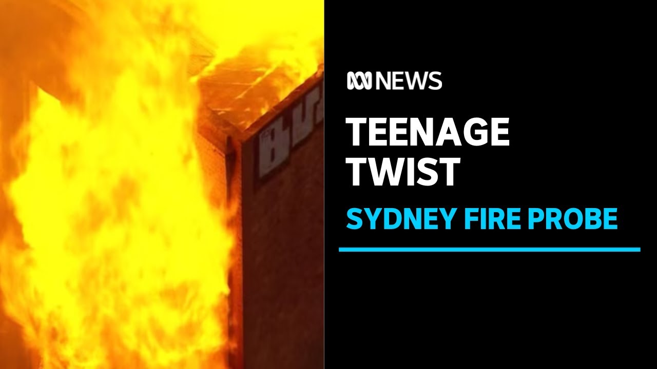 "Once in a decade" fire out, fears building could still crumble | ABC ...