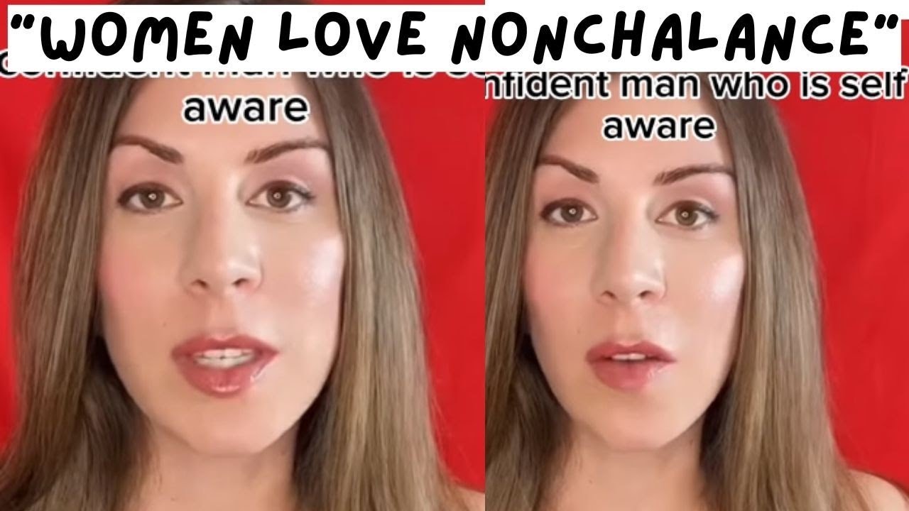 Woman Reveals Why Women Are Emotionally Addicted to Nonchalant Men ...