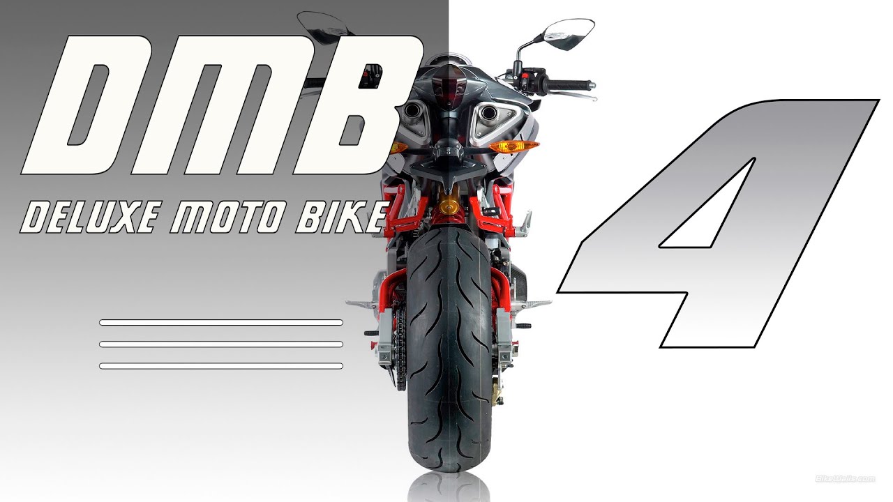 DMB - your moto bike. Film 4 - YouTube