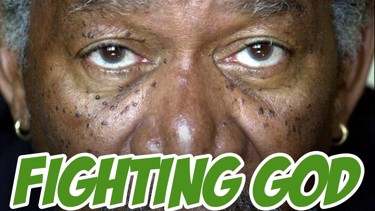 Fighting Morgan Freeman | Counter-Strike: Global Offensive - YouTube