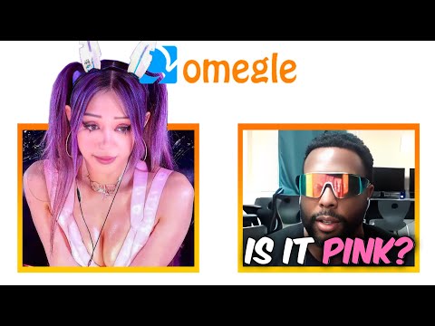 Flirting With STRANGERS On Omegle