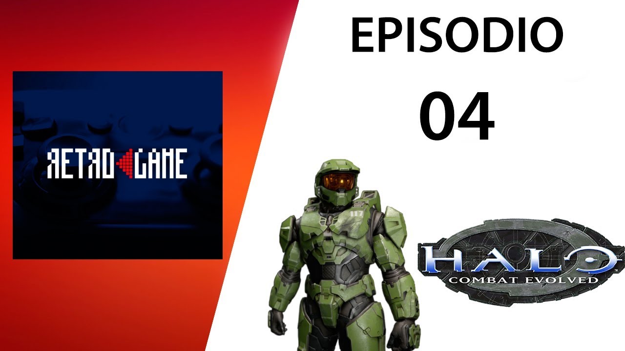 Retro Game: Episodio 04 - Halo - YouTube