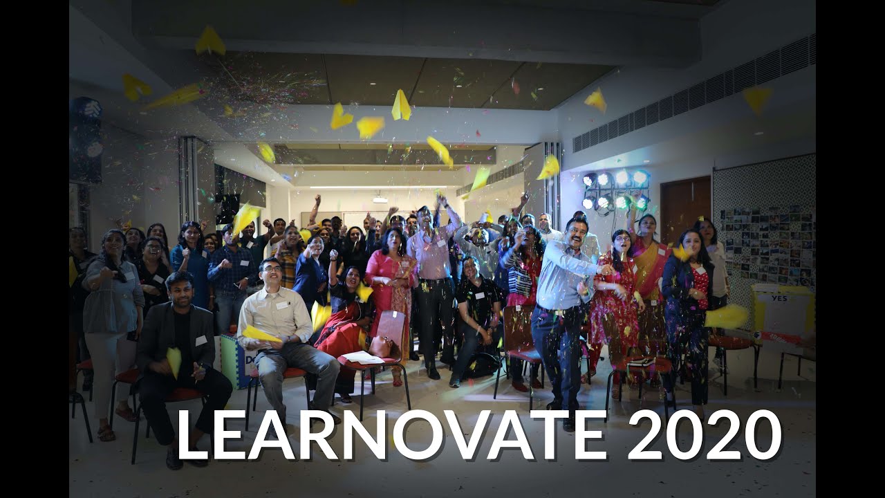 Learnovate - The film - YouTube