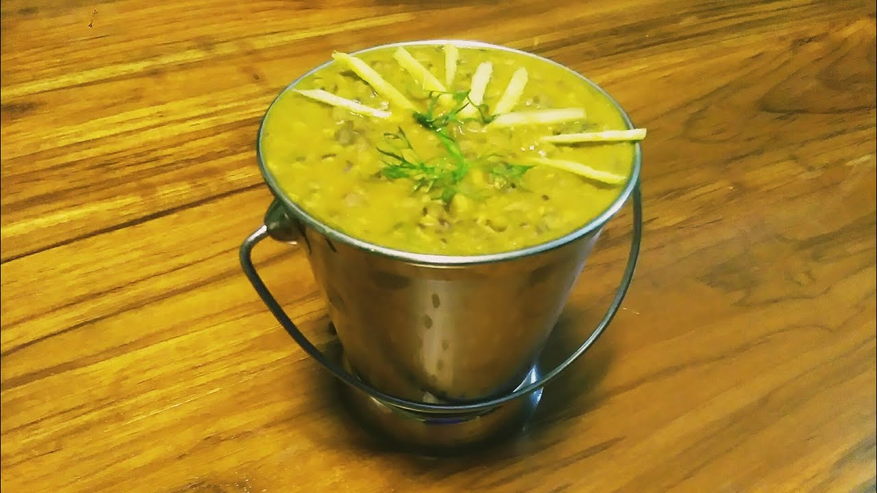 How to make Moong ka Tadka || Whole Moong Recipe || Green Moong Recipe ...