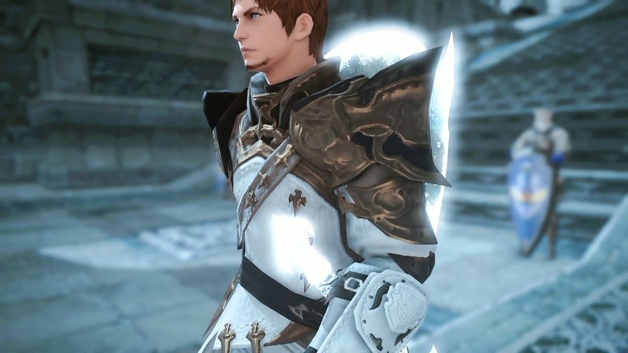 FFXIV - Holy Knights - Pt. One - YouTube