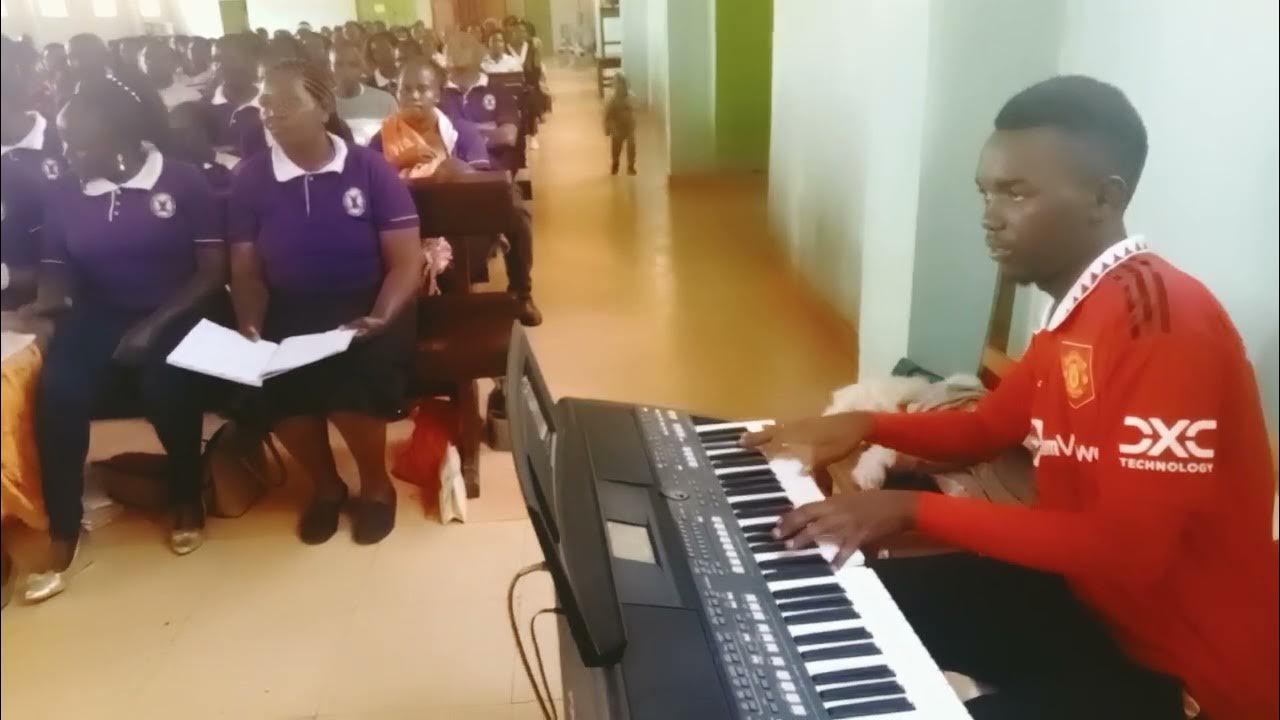 Niruhusu Yesu wangu - YouTube