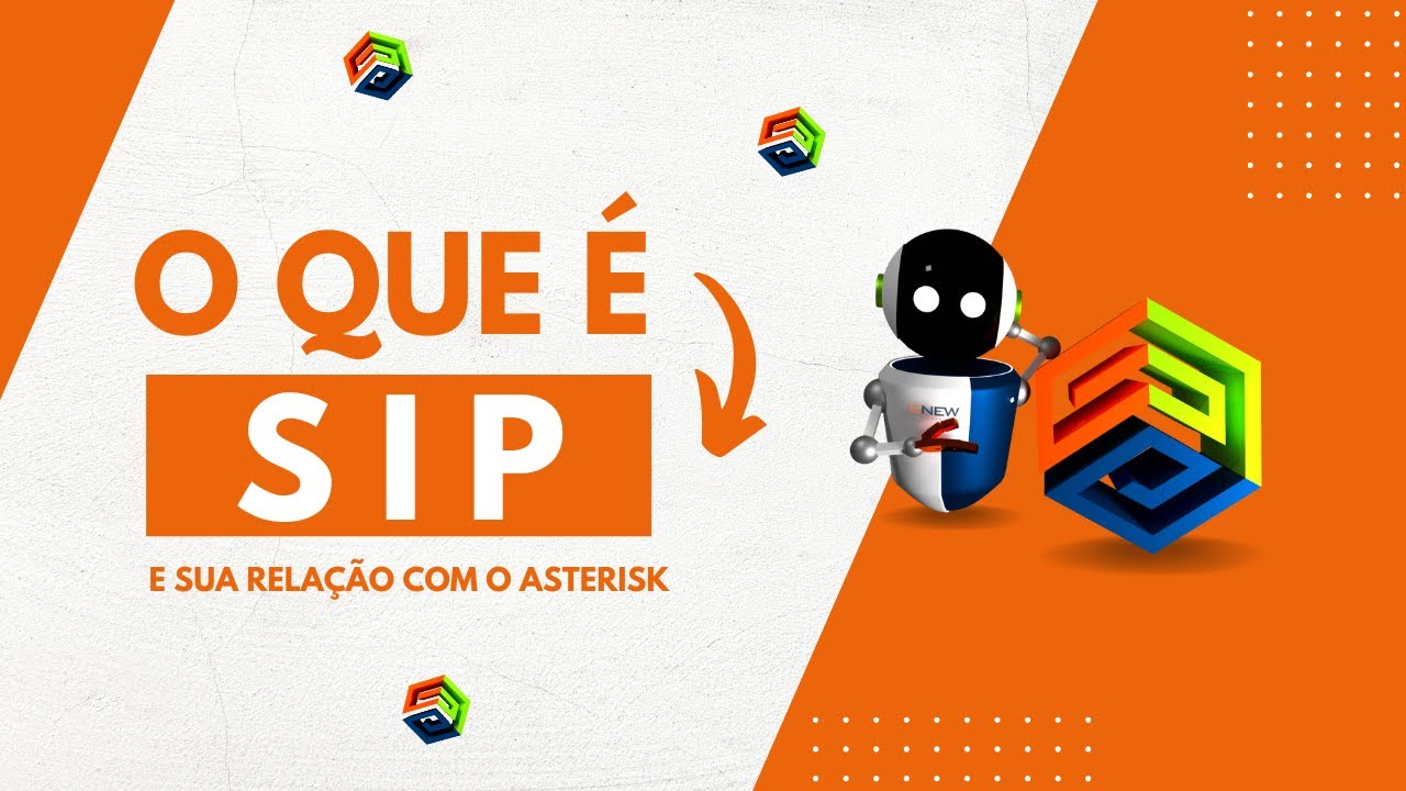 O que é SIP e sua Relação com o Asterisk - YouTube