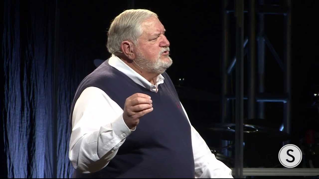 Hugh Whelchel: Glimpses of Shalom - YouTube