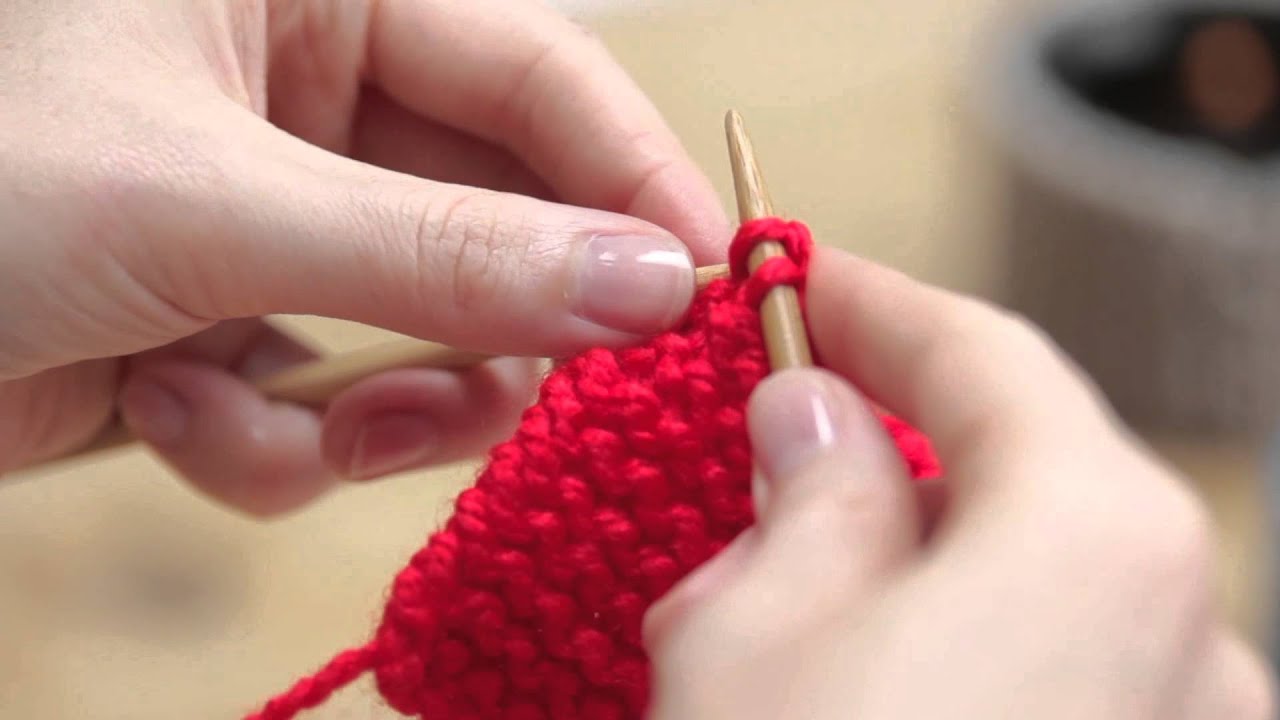 How to cast off - YouTube
