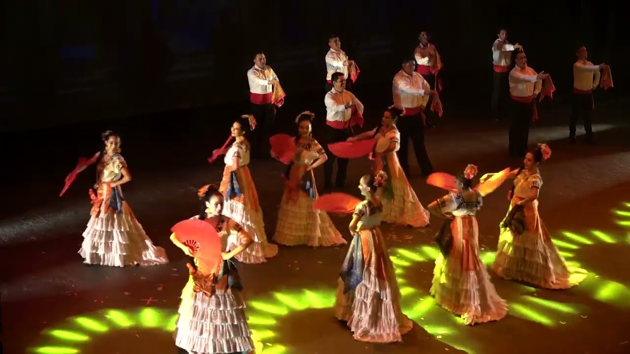 "Campeche/ Flor de Malagueña" Suave Patria 7mo aniversario TERMAL ...