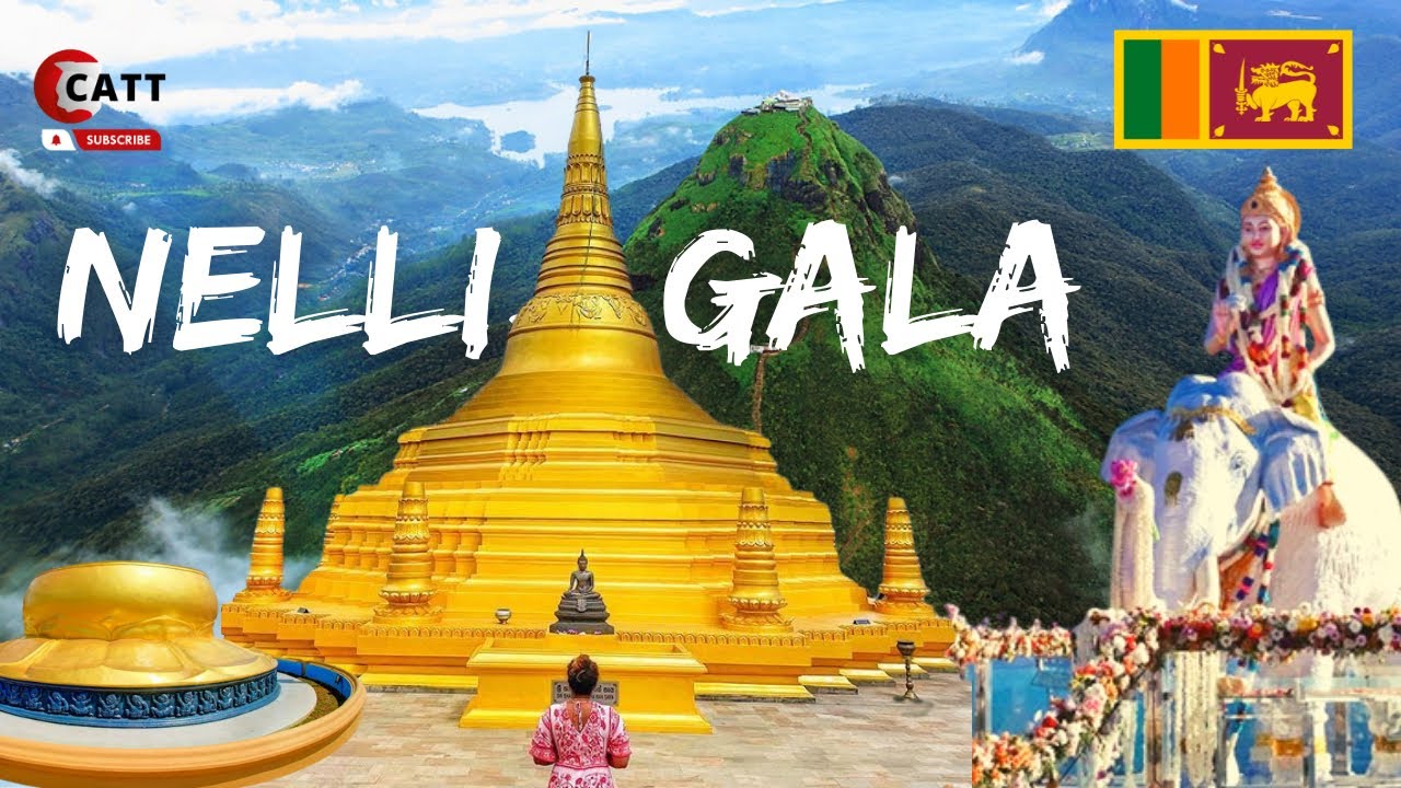 Heavenly destinations for lucky travellers [ Nelligala Buddhist ...