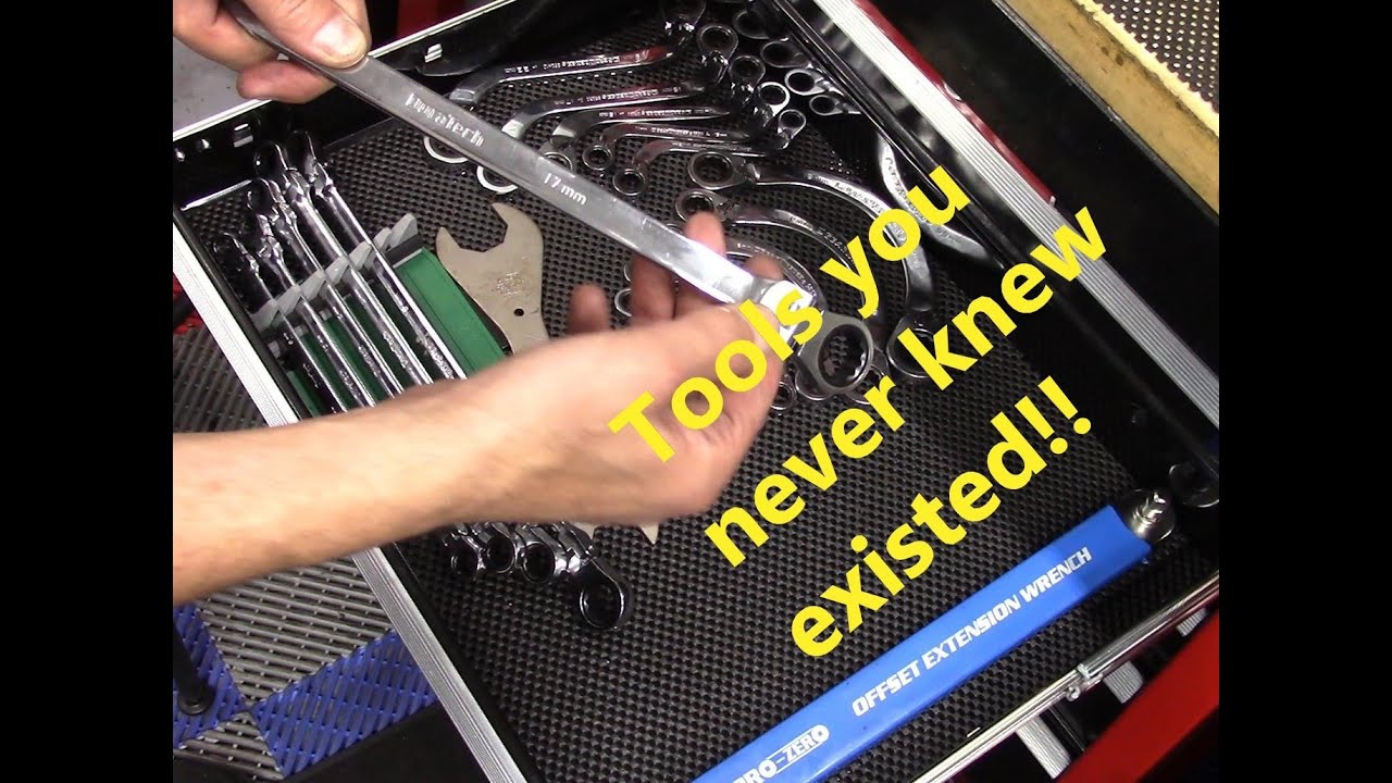 I Said Don't Watch This Tool Video! Now It'll Cost You Again! (with ...