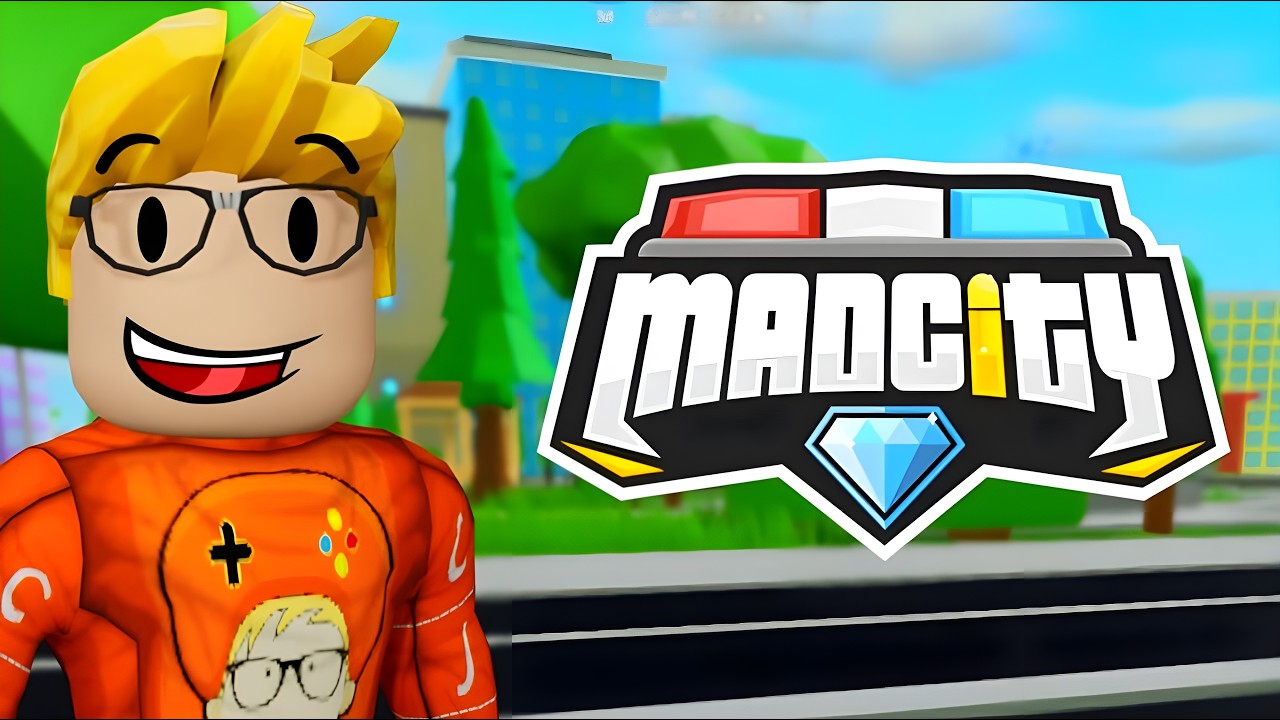 Mad City Chapter 1 Is ACTUALLY BACK! - YouTube