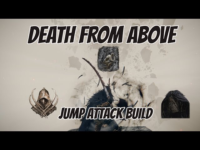 Samurai Jump Attack