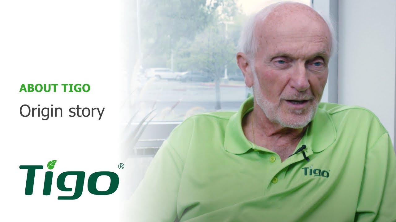 About Tigo - Origin Story - YouTube