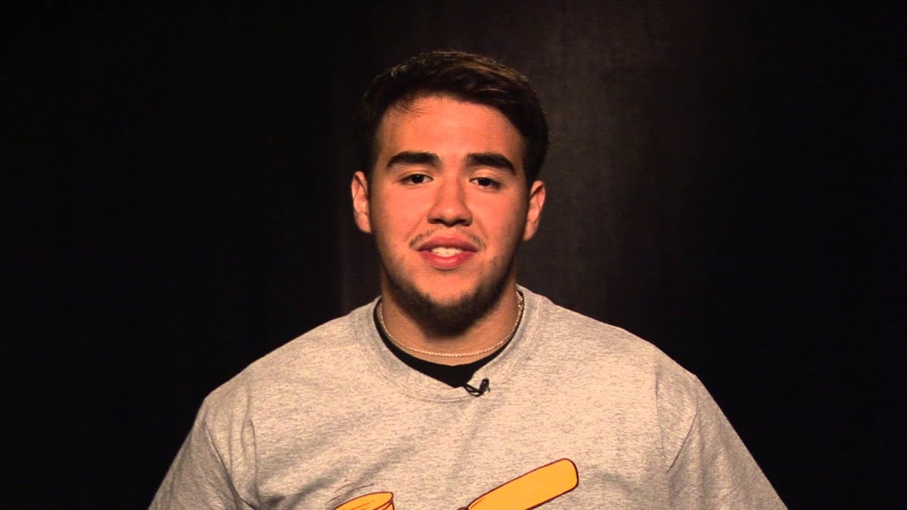 Student Supports Mayor Rawlings' Rally Against Domestic Violence-Xavier ...
