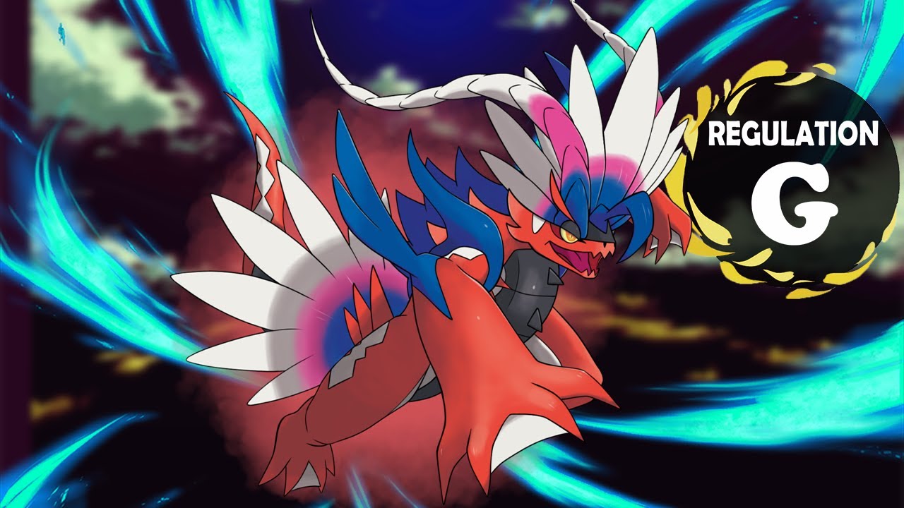KORAIDON BROUGHT THE HEAT TO SAN ANTONIO | 2025 VGC REG G - YouTube