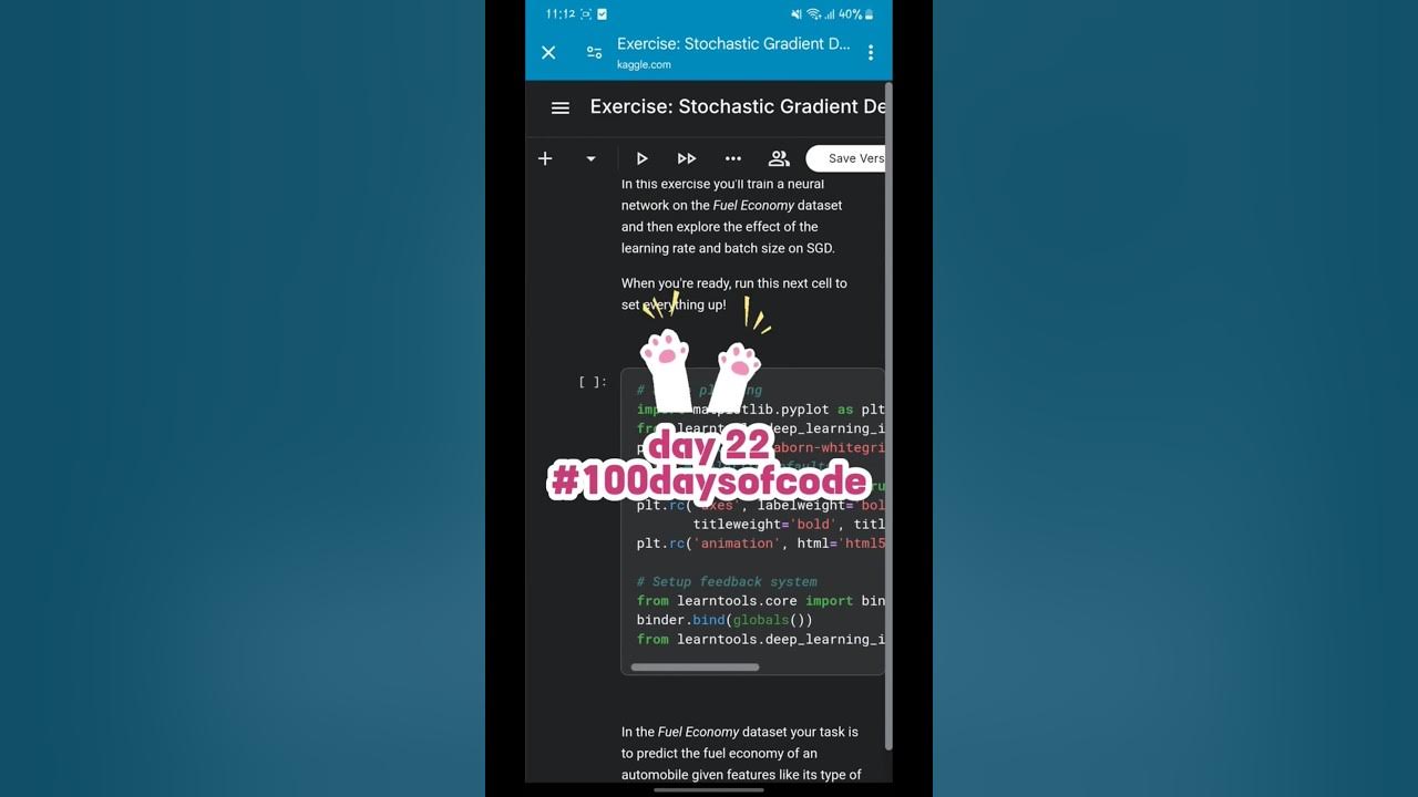 Day 22 #100daysofcode - 15/03/2025 - YouTube