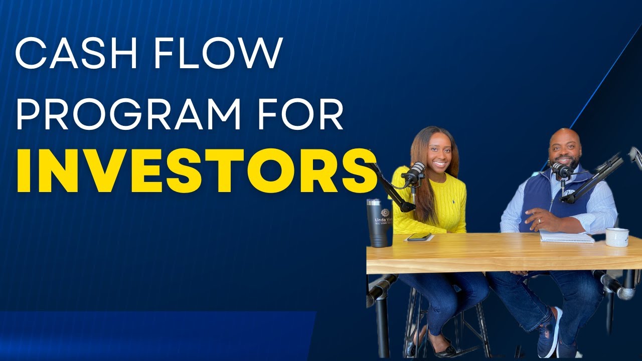 Learn about the Investor Cash Flow Loan Program - YouTube