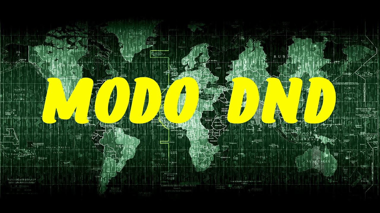 Xavi & Tony Aguirre - Modo DND (LETRA) 🎵 - YouTube