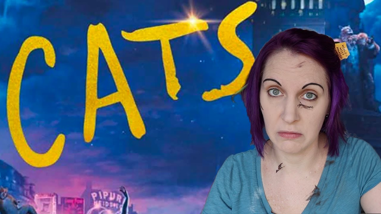 Cats (...too soon?) Review - YouTube