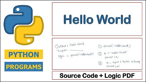 Python Coding Tutorial for Python Program Playlist - YouTube
