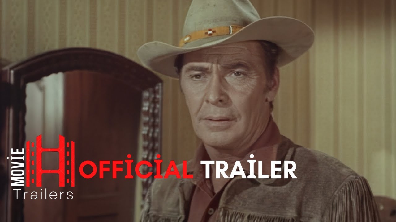 Buckskin (1968) Trailer | Barry Sullivan, Joan Caulfield, Wendell Corey ...