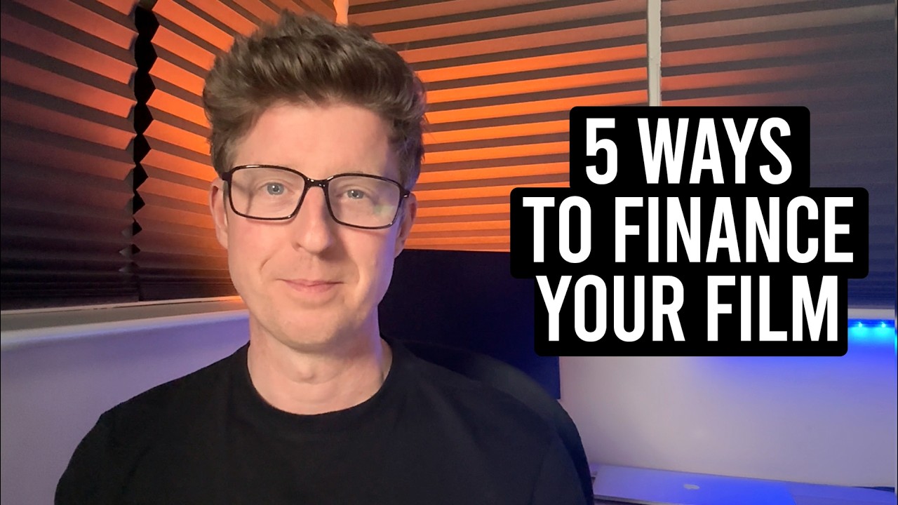 HOW TO FUND YOUR MICRO BUDGET MOVIE - 5 WAYS TO GET YOUR NEXT FILM ...