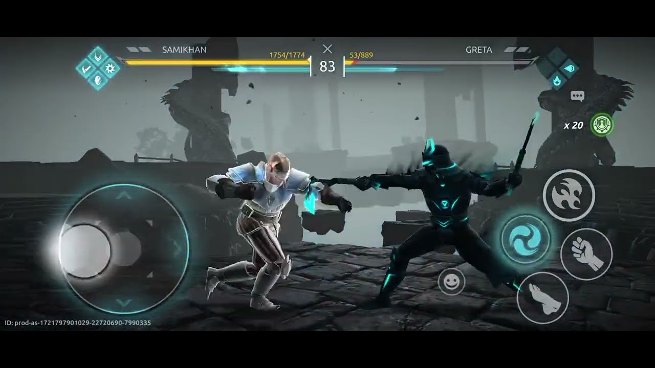 new 2024 fighting game/new shado fighting online game perfect victory🏆 ...